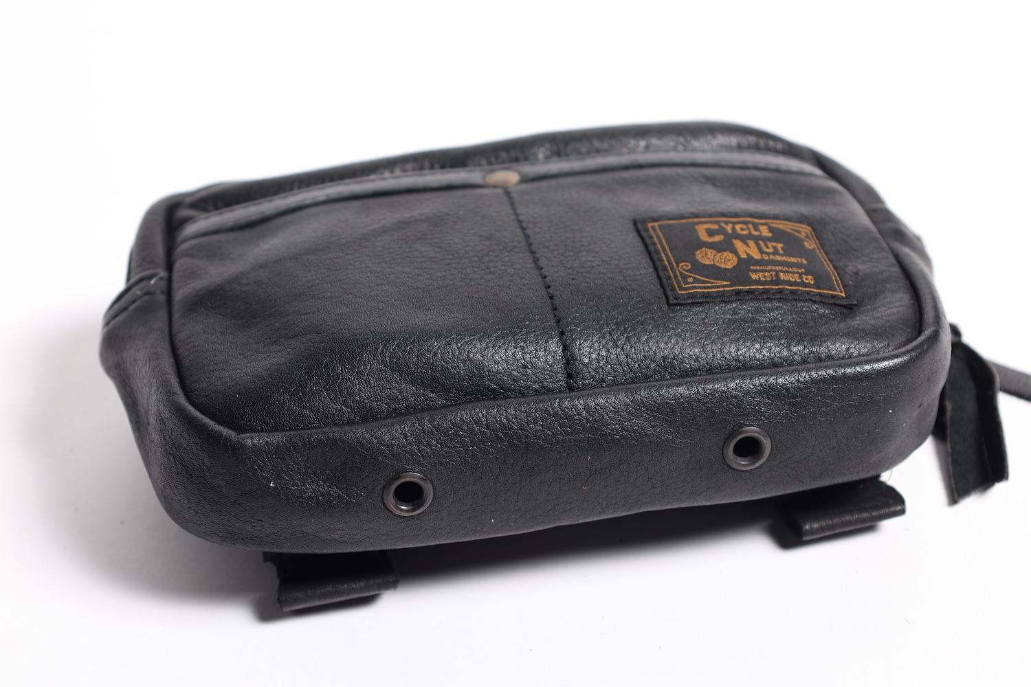 G・M geronimo / [West Ride] 【CYCLE NUT GARMENTS】HANDLE MASTER BAG-L